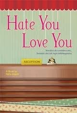 Hate You Love You by Delia Angela | Goodreads