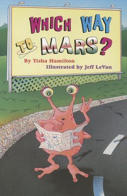 Which Way to Mars?, Single Copy, Very First Chapters by Pearson ...