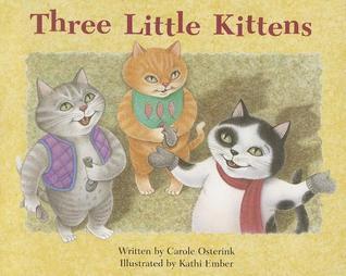 Ready Readers, Stage 3, Book 16, Three Little Kittens, Single Copy by ...
