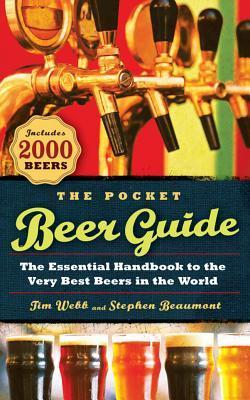 The Pocket Beer Guide: The Essential Handbook to the Very Best Beers in ...