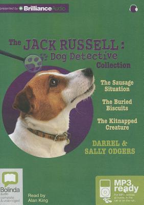 Jack Russell Dog Detective Collection: The sausage situation, The ...