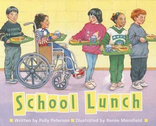 READY READERS, STAGE ZERO, BOOK 4, SCHOOL LUNCH, SINGLE COPY by Modern ...