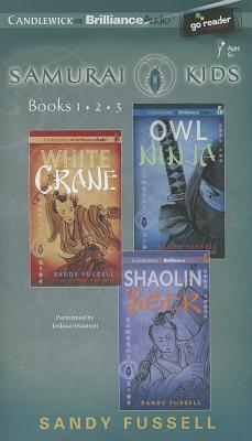 Samurai Kids Series: Samurai Kids #1: White Crane, Samurai Kids #2: Owl ...