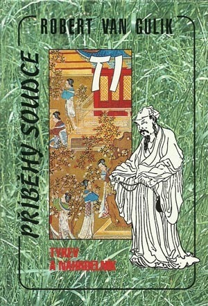 Tykev a náhrdelník by Robert van Gulik | Goodreads