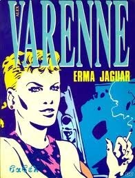 Erma Jaguar by Alex Varenne | Goodreads