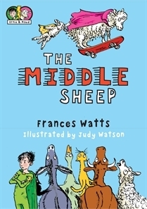 The Middle Sheep by Frances Watts | Goodreads