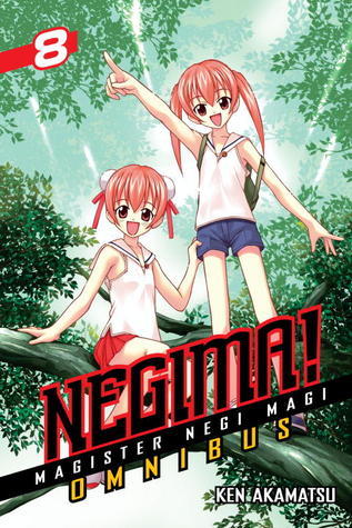 Negima! Magister Negi Magi, Omnibus 8 by Ken Akamatsu | Goodreads