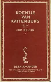 Koentje van Kattenburg by Cor Bruijn | Goodreads