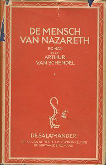 De mensch van Nazareth by Arthur van Schendel | Goodreads