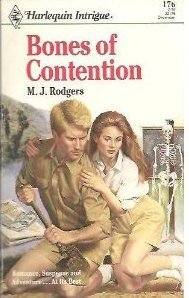 Bones Of Contention by M.J. Rodgers | Goodreads