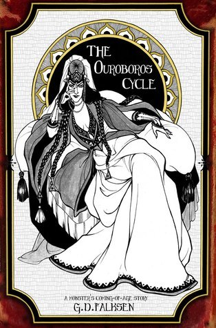 The Ouroboros Cycle, Book One: A Monster’s Coming of Age Story by G.D ...