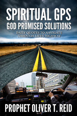 Spiritual GPS (God Promised Solutions): Daily Quotes to Navigate ...