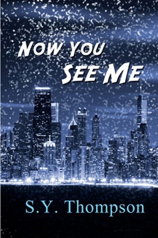 Now You See Me by S.Y. Thompson | Goodreads