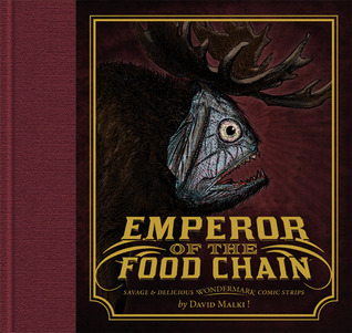 Wondermark, Vol. 4: Emperor of the Food Chain by David Malki | Goodreads