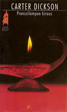 Pronssilampun kirous (Sir Henry Merrivale, #16) by Carter Dickson ...