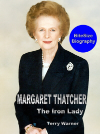 Margaret Thatcher: The Iron Lady by Terry Warner | Goodreads