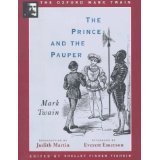 The Prince and the Pauper (The Oxford Mark Twain #8) by Mark Twain ...