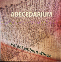 Abecedarium by Peter Lamborn Wilson | Goodreads
