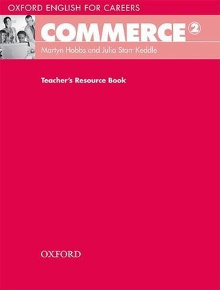 Commerce 2 Teacher's Resource Book by Martyn Hobbs | Goodreads