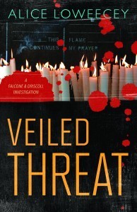 Veiled Threat by Alice Loweecey | Goodreads