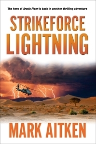 Strikeforce Lightning (Gerry Gallen, #2) by Mark Aitken | Goodreads