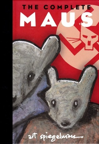 The Complete Maus: A Survivor's Tale (Maus, #1-2) by Art Spiegelman ...