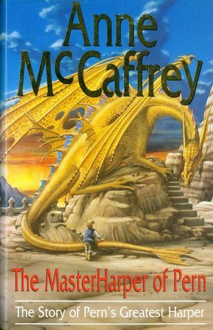 The Masterharper of Pern by Anne McCaffrey | Goodreads