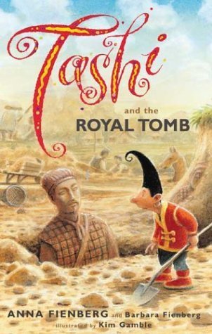 Tashi and the Royal Tomb by Anna Fienberg | Goodreads