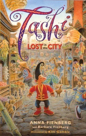 Tashi Lost in the City by Anna Fienberg | Goodreads