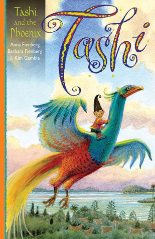 Tashi and the Phoenix by Anna Fienberg | Goodreads