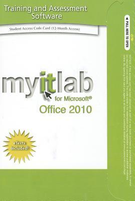Myitlab for Microsoft Office 2010 Student Access Card by Pearson ...