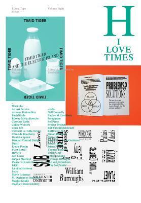 I Love Times (I Love Type, 08) by Twopoints Net | Goodreads