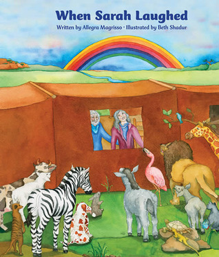 When Sarah Laughed by Allegra Magrisso | Goodreads