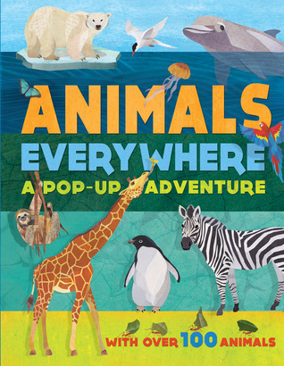 Animals Everywhere by Yvonne Deutch | Goodreads