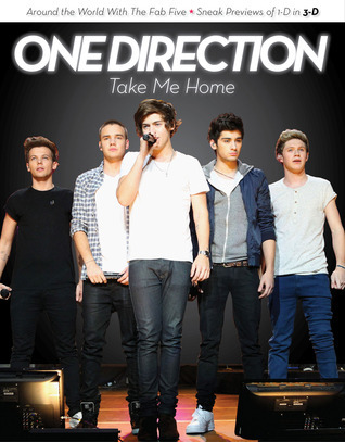 One Direction: Take Me Home by Triumph Books | Goodreads