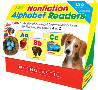 Nonfiction Alphabet Readers: A Big Collection of Just-Right ...
