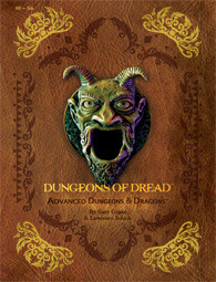 Dungeons of Dread: "S" Series Classic Adventure Compilation: by E. Gary ...