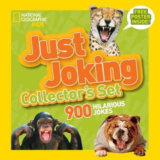 National Geographic Kids Just Joking Collector's Set (Boxed Set): 900 ...