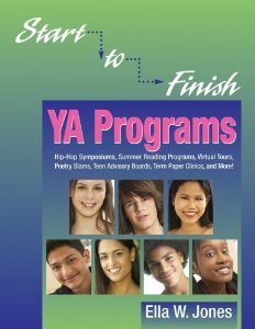 Start-to-Finish YA Programs: Hip-Hop Symposiums, Summer Reading ...