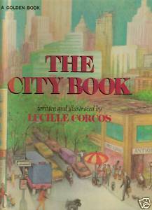 The City Book by Lucille Corcos | Goodreads