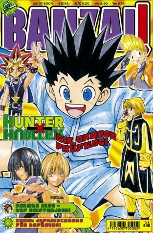 Banzai! 07/2004 (Banzai!, #33) by Various | Goodreads