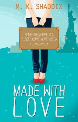Made With Love by M.K. Shaddix | Goodreads