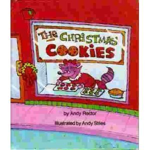 The Christmas Cookies by Andrew M. Rector | Goodreads