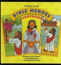 BIBLE HEROES by Andrew M. Rector | Goodreads