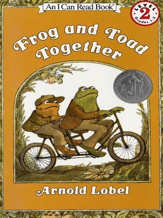 Frog and Toad Together by Arnold Lobel | Goodreads