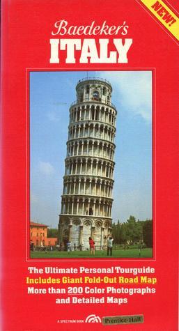 Baedeker's Italy by Peter Baumgarten | Goodreads