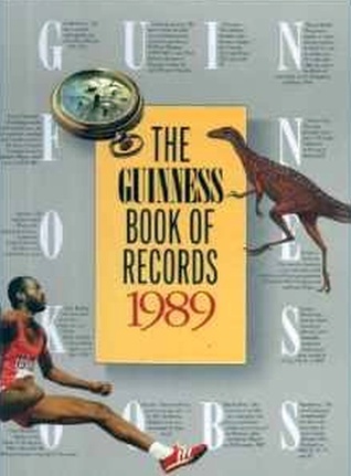 Guinness Book of World Records 1989 by Guinness World Records | Goodreads