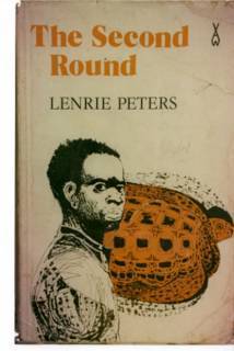 Second Round by Lenrie Peters | Goodreads