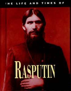 The Life and Times of Rasputin by Penny Stempel | Goodreads