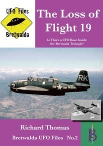 The Loss of Flight 19 - Is There a UFO Base Inside the Bermuda Triangle ...